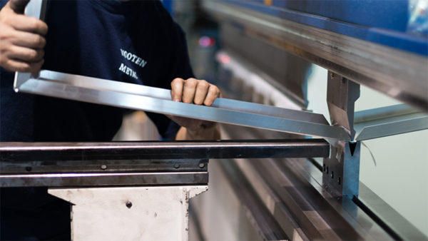 Metal Forming | Fabrication Services | Dallas TX